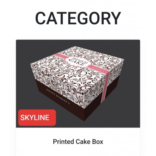 Cake Box